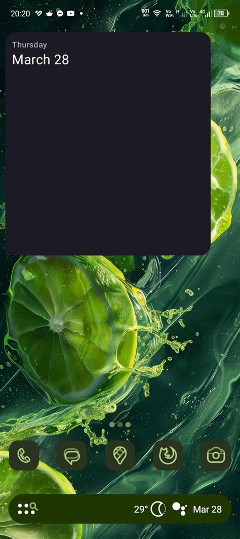 Calendar Widget Disappearing R Protonmail