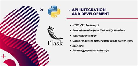 Do Backend Development Using Python Flask By Rodexmb Fiverr