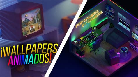 Wallpapers 4k Para Pc Gamer Con Movimiento