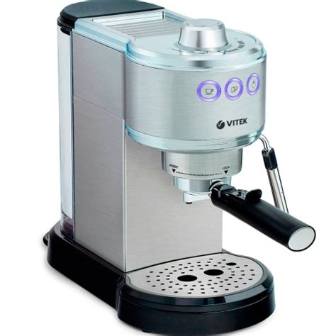 Кофеварка рожковая VITEK VT-1515 купить в Донецке ДНР