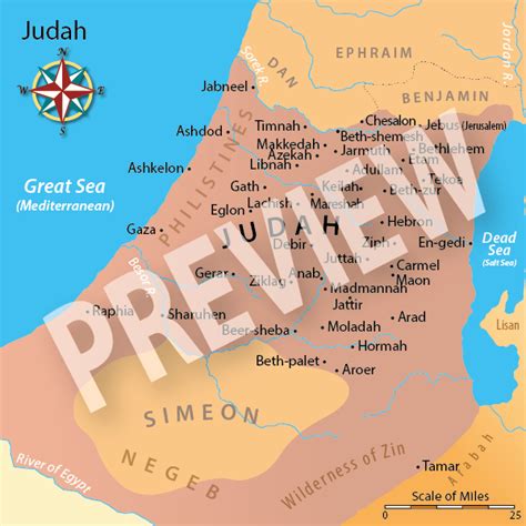 Manna Bible Maps Manna Bible Maps