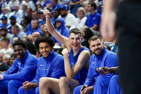 Big Blue Madness Tips Off Another Kentucky Basketball Season ‘no 9 Is