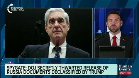 The Post Millennial On Twitter Jackposobiec On Spygate Scandal