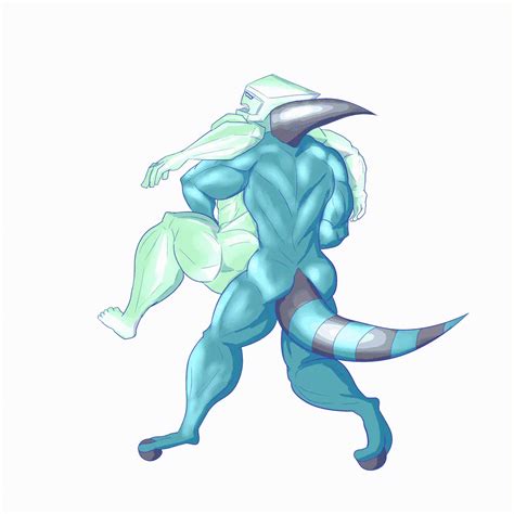 Post 5202844 Animated Ben10 Diamondhead Sharkfurryman Xlr8