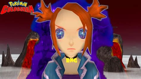 Pokemon Colosseum Rui