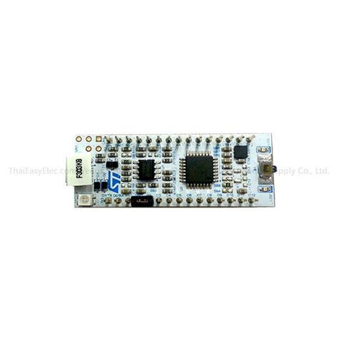 NUCLEO STM32F303K8 ThaiEasyElec Electronic for Embedded System จำหนาย Arduino Raspberry Pi