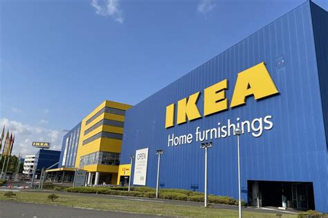 Ikea港北 横浜エリアすてきな街を、見に行こう。