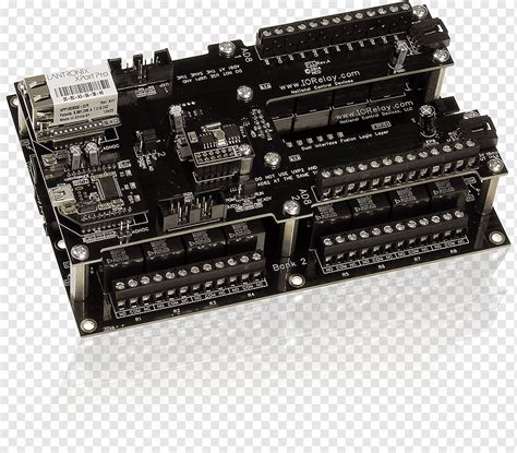 Microcontroller Hardware Programmer Electronics Circuit Prototyping