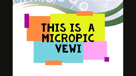 Acetobacter Aceti Youtube