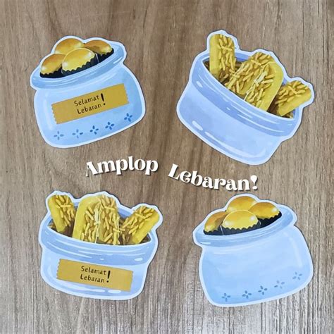 Jual Amplop Thr Toples Lebaran Amplop Lebaran Unik Shopee Indonesia