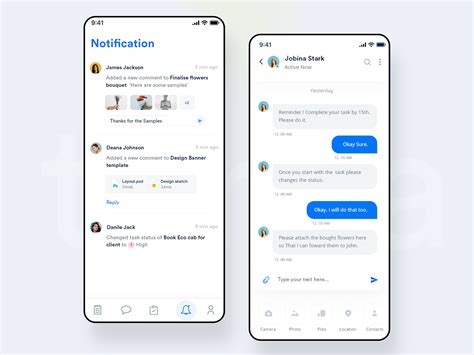 Top Examples Of Mobile App Notification Design Laptri