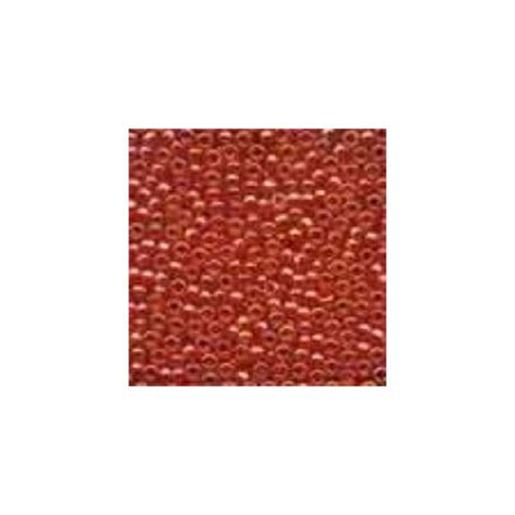 Mill Hill Glass Seed Bead 00165 Christmas Red JK S Cross Stitch Supplies