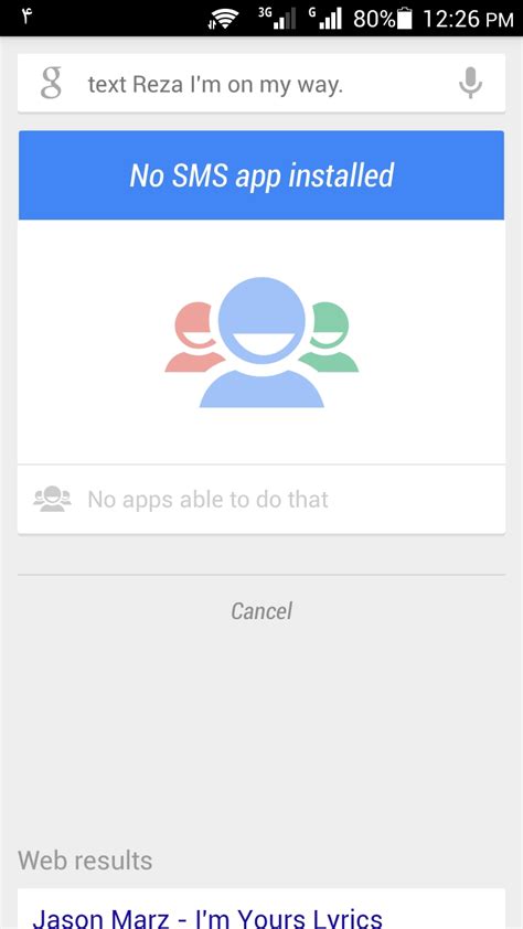 No Default SMS App Android Enthusiasts Stack Exchange