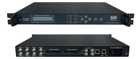 Dvb Ip Gateway DVB S To IP Cam Ird DVB S S RF In