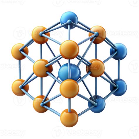 Elegant Vintage Artificial Neural Network Diagram Detailed 59137522 Png
