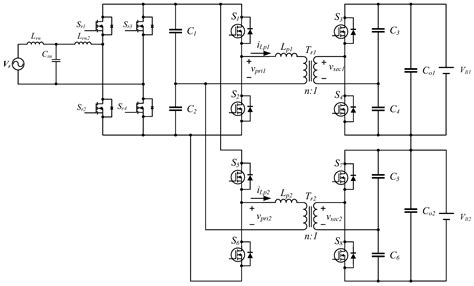 Multi Mode Control Of A Bidirectional Converter For Battery Energy Storage System