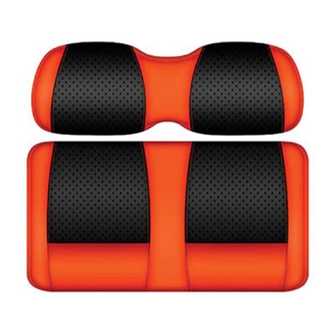 Club Car Precedent Doubletake Clubhouse Seat Pod Cuhsion Set 2004 Up