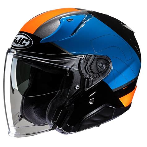 Casque Hjc Rpha31 Chelet Mc27 Cherche Propriétaire