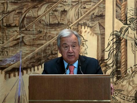 Guterres Warnt Vor Atomkatastrophe In Ukraine SWI Swissinfo Ch