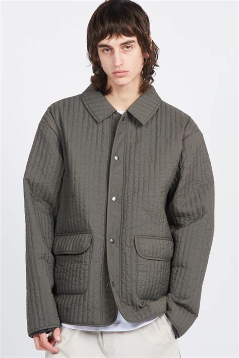 Veste Vert Daily Paper Homme Citadium