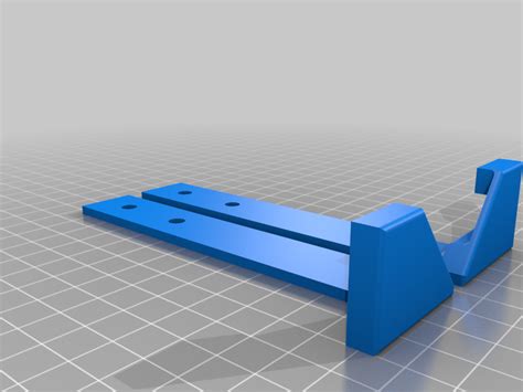 Download Free Stl File 3018prover Y Limit Switch Bracket • 3d Printer