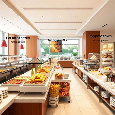 Discover Amazing Breakfast Buffet Layout Ideas Now Buffet Inspiration