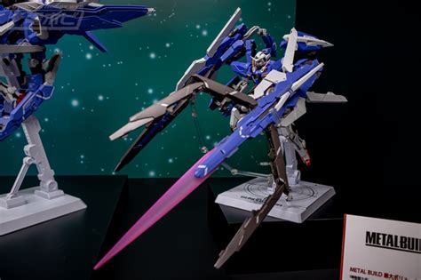 [반다이] 메탈 빌드 Gn 암즈 And 엑시아 신웨폰 전시 사진 2 피규어 정보
