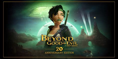 Beyond Good And Evil 20th Anniversary Edition Nintendo Switch Download