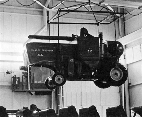 A Look Back At A Massey Ferguson Milestone The Western Producer