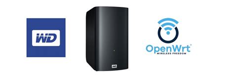 Установка Openwrt на Wd My Book Live Duo Stupid House