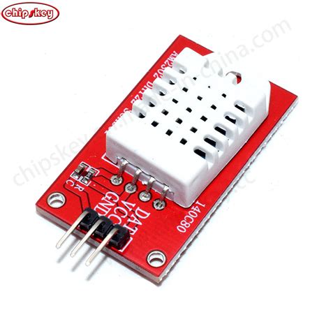 Dht Unibus Digital Humiture Am Module Vl X And