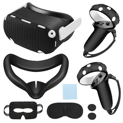 10 In 1 Vr Accessories Set Fit For Oculus Quest 2 Eeekit Touch