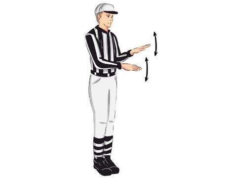 Basketball Referee Signals What They All Mean With Images