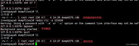 Redis Rdbredis Data Baseredis Flushdb 命令会备份吗 Csdn博客