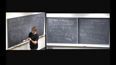 extremal combinatorics lecture 30 counting independent sets with