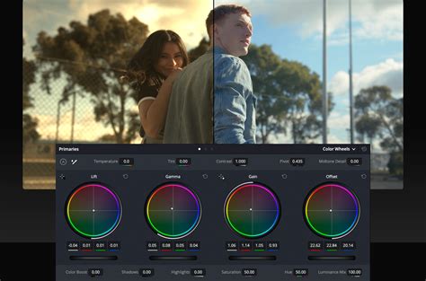How To Remove Color Grading In Davinci Resolve Lasdirty