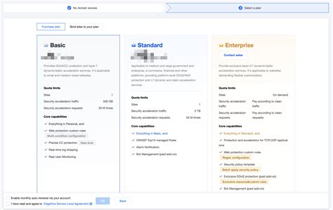 Getting Started Quick Access To L4 Proxy Service Tencent EdgeOne