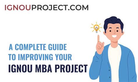 Ignou Mba Project Synopsis Report Ms 100mmpp 001 By Ignou Projects Synopsis Medium