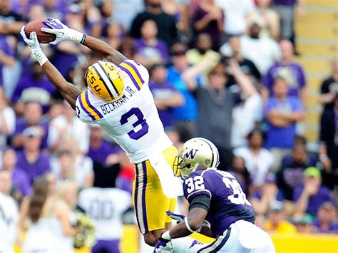 Odell Beckham Jr One Handed Catch Wallpaper