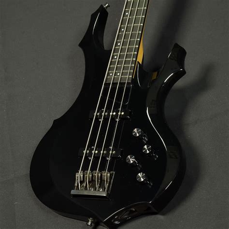 Esp Forest Std Black Sn S1319323 0108 Reverb
