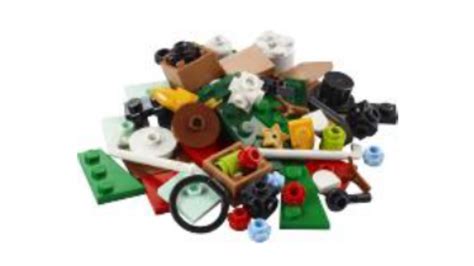 Mysterious Lego 11984 Holidaywinter Games Set Revealed