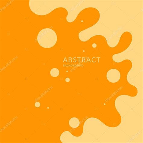 Cartel Con Ondas Din Micas Ilustraci N Vectorial En Estilo M Nimo 2024