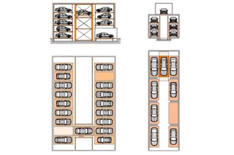 Parking Shelf Systems Dps Limited