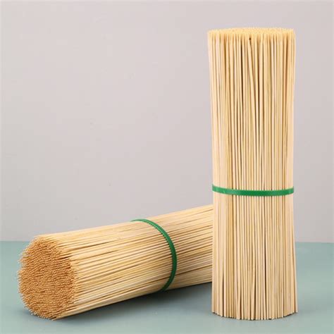 Eco Friendly Healthy Natural Bamboo Bbq Skewers Bbq Skewers Bamboo