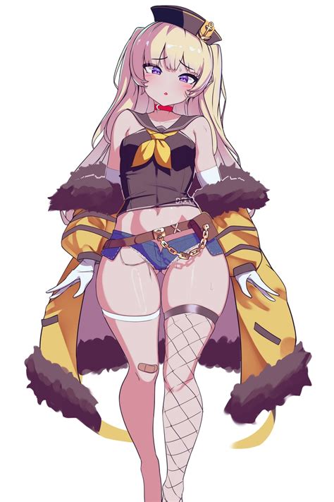 Bache Azur Lane Drawn By Sundance0218 Danbooru