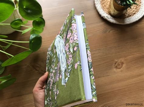 Welurowy album na zdjęcia na 100 zdjęć Pakamera pl