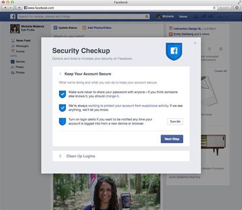 Facebook Launches New Security Checkup Tool To Prevent Accounts From