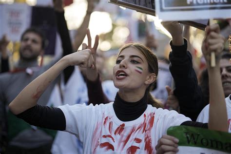 Colvin Center To Host Panel On Womens Uprising In Iran Nov 16 Sbu News