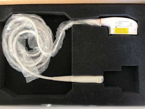 Mindray 6c2s Micro Convex Transducer 5 0 6 5 8 0mhz Probe