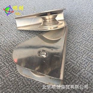304不锈钢旗杆滑轮国旗轮子 旗帜手拉绳专用吊轮 钢丝绳升旗轮 阿里巴巴
